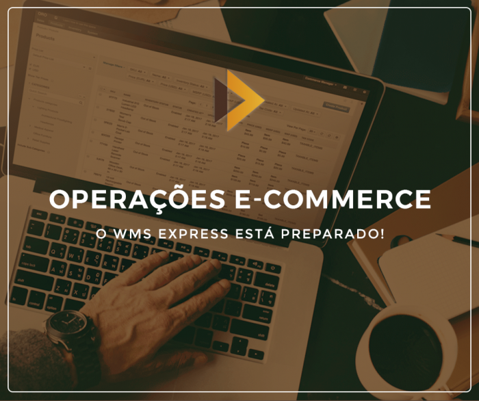 Via Express - Blog | Operações e-commerce com WMS Express